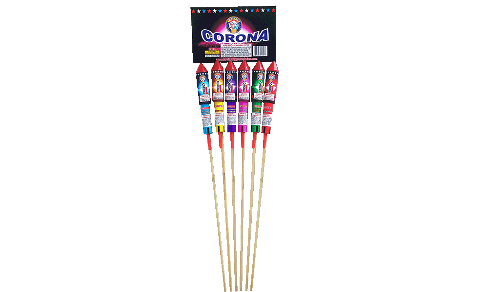 Rocket | Bigg Daddy's Fireworks