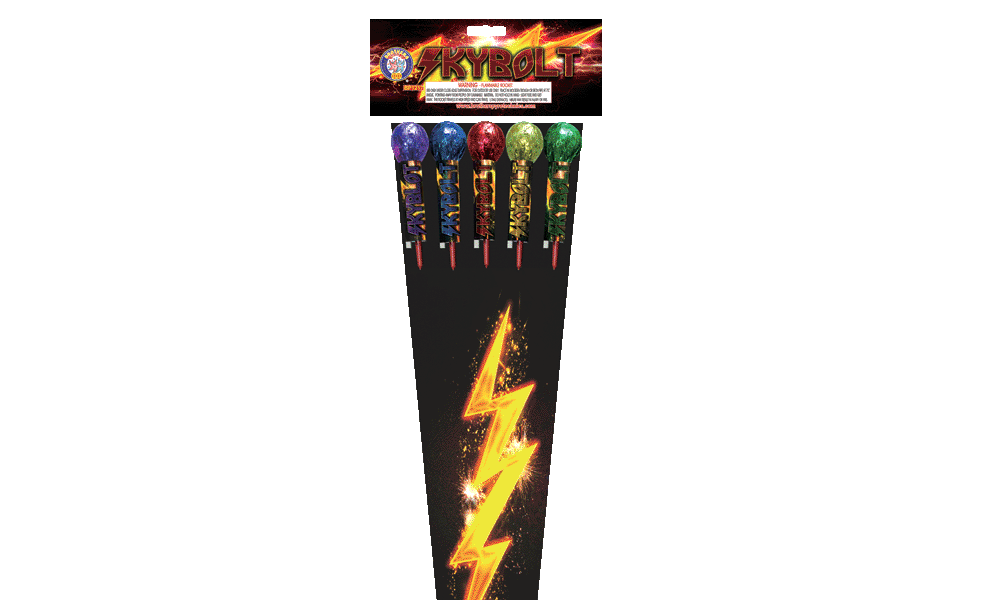 Rocket | Bigg Daddy's Fireworks